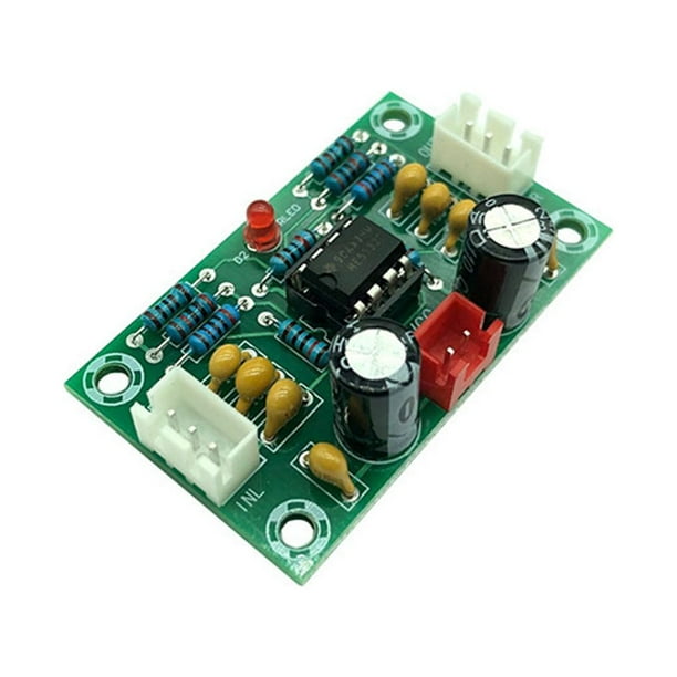 relayinert Wide Voltage Preamplifier Module Professional Detachable 5 ...