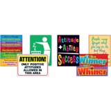 Trend, TEPA67924, Attitude Matters Posters Combo Pack, 6 / Pack ...