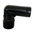 Elbow Adapter Pool Pumps Adapter Pipe Fittings ABS Material for ...