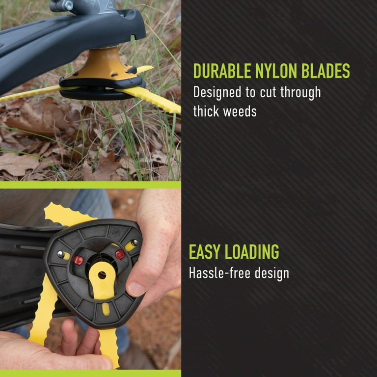 Weed Trimmer Blades