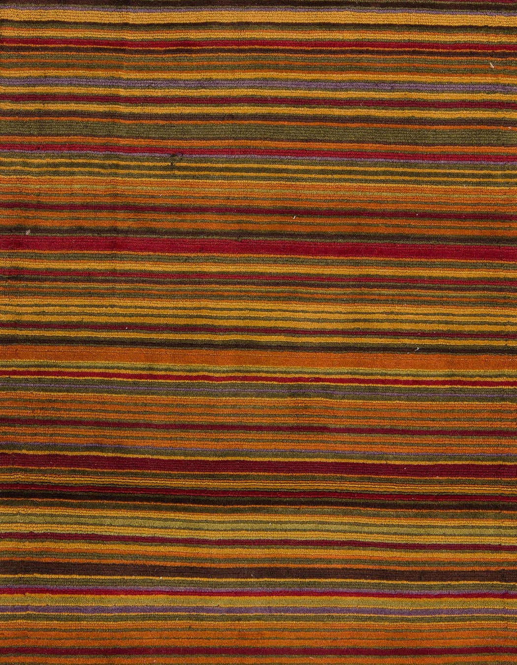 Ahgly Company Indoor Rectangle Abstract Red Abstract Area Rugs, 2' x 4 ...