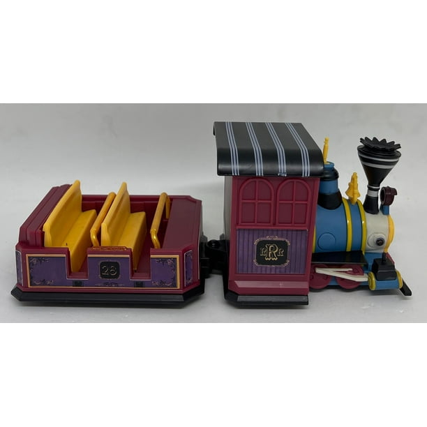Disney Parks Mickey and Minnie’s Runaway Railway Train Car Toy Pullback ...
