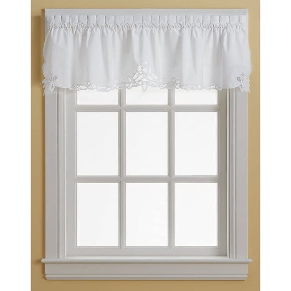 Battenburg Curtains