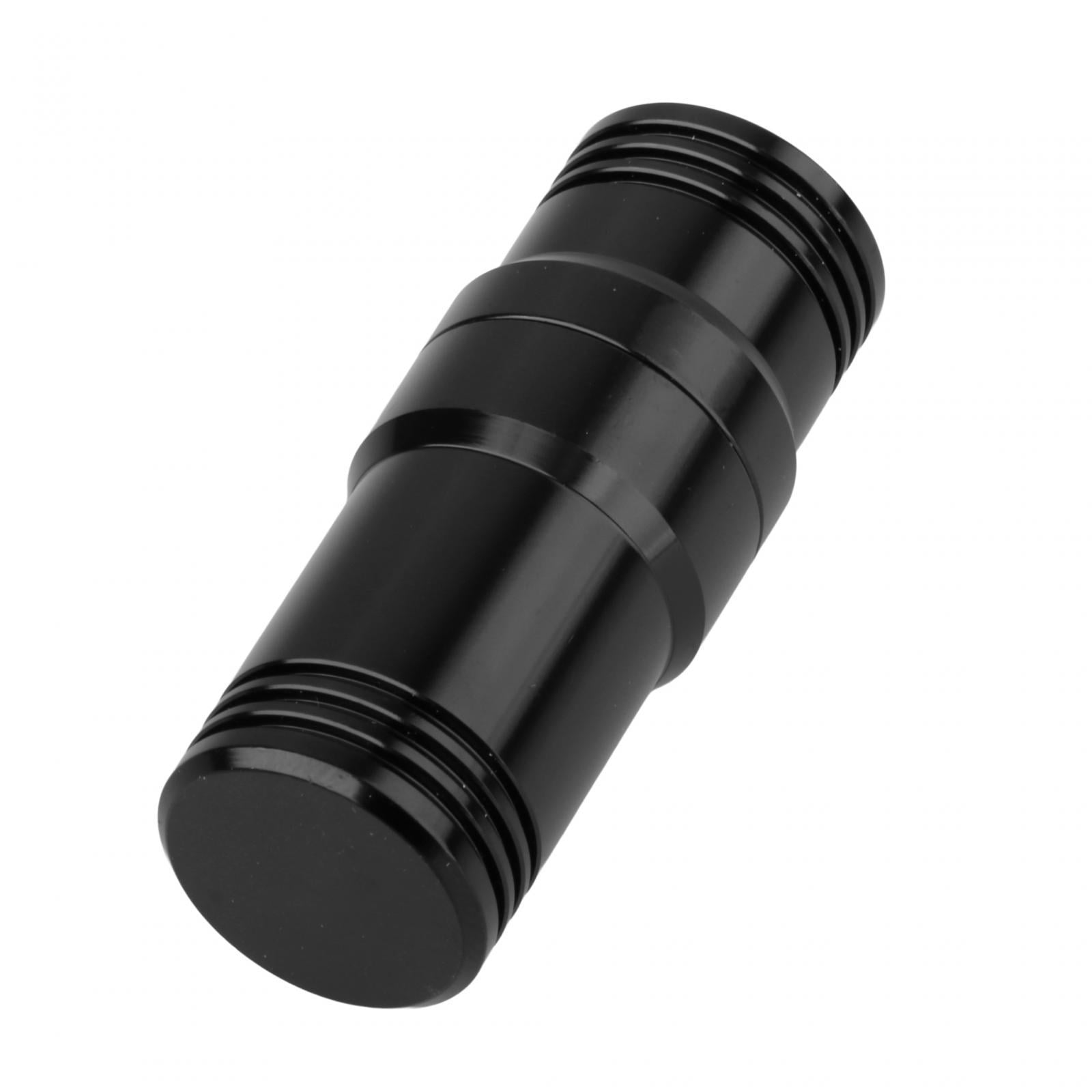 Billiard Cue Joint Protector Black Ergonomic Design Joint Protectors ...