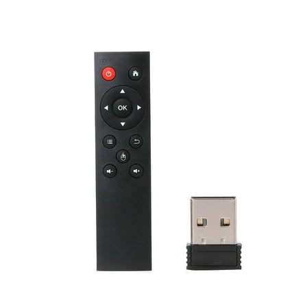 2.4G MX3 Multifunction Air Mouse Fly Mouse Mini Wireless Keyboard ...