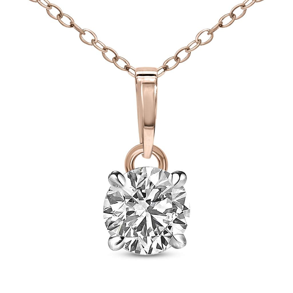 Pure Diamond Necklace