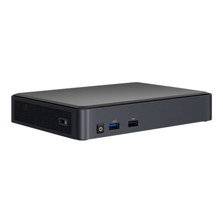 Intel Next Unit of Computing Kit Pro Chassis Element CMCM2FB - Barebone - mini PC - no CPU ...