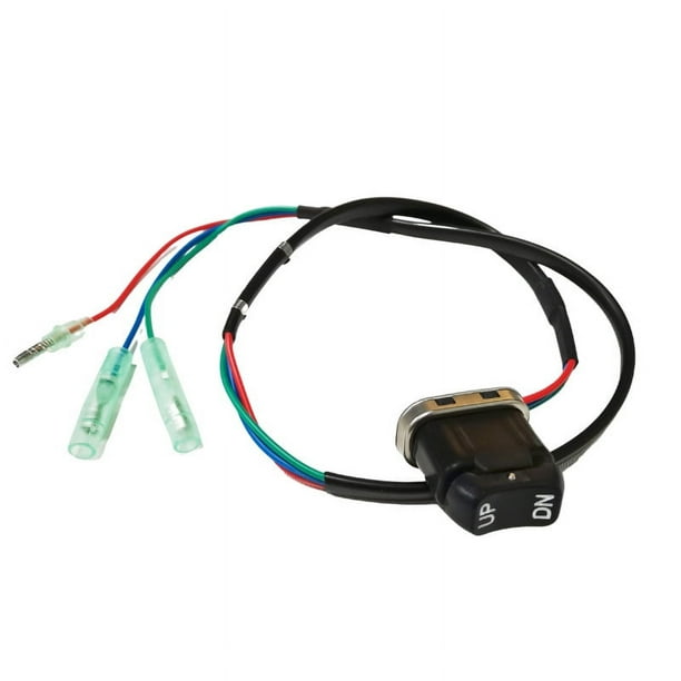 Trim Tilt Switch Outboard Motor Accessory for Yamaha Outboard - Walmart.ca