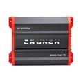 Crunch Ground Pounder 2000 Watt 2-Channel Amplifier Car Stereo Amp GP ...