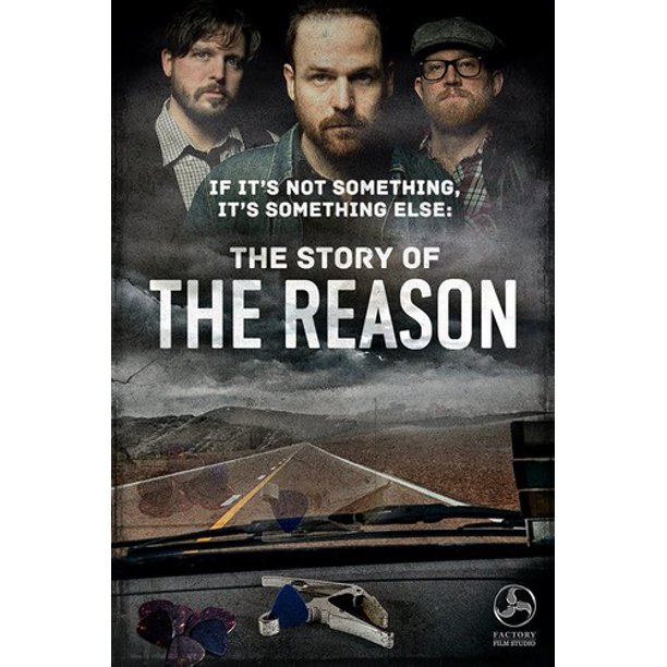 Reason - If It's Not Something It's Something Else: Story of the Reason ...