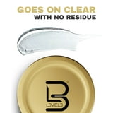 L3VEL3 Keratin-Enriched Hair Pomade, Strong Hold, High Shine, Non ...