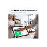 ViewSonic TD2423D 24" 16:9 Full HD VA Touchscreen LED Monitor - Walmart.com
