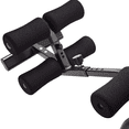 Stamina Active Aging Easy Decompress Pro Back Stretcher with Rollers ...