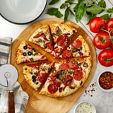 Great Value Rising Crust Supreme Pizza 29.05 oz with Thick Fluffy Crust ...