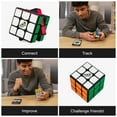 Rubik’s Cube ConnectedX, Bluetooth Enabled 3x3 Classic Cube, for Adults & Kids Ages 8+ - Walmart.com