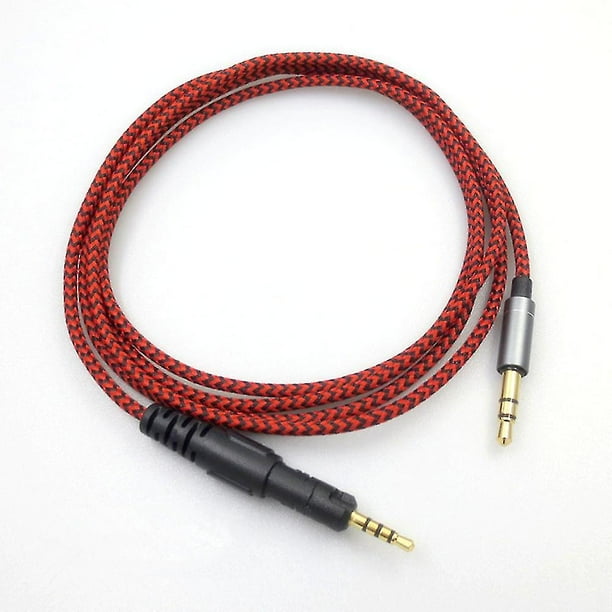 Replacement Audio Cable For Audio-technica Ath-m40x M50x - Walmart.ca