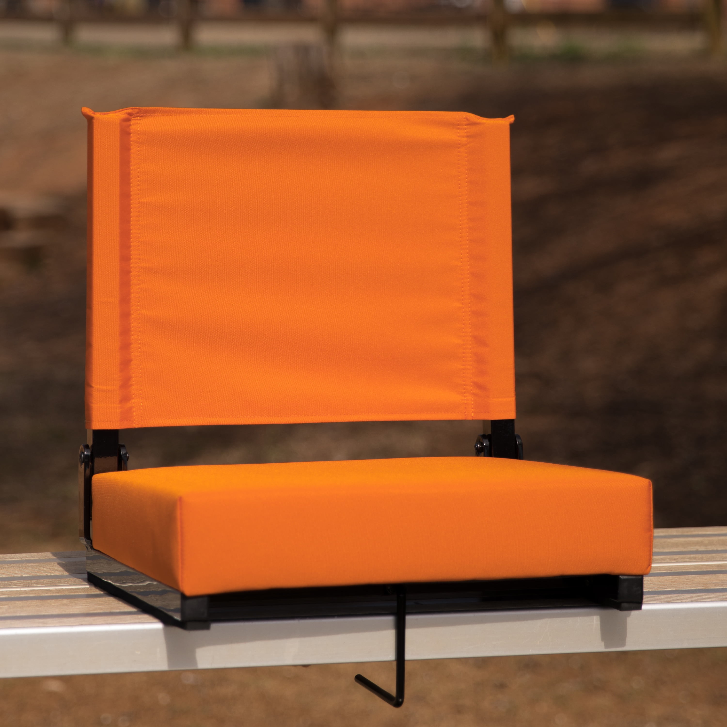 Flash Furniture Grandstand Comfort Seats by Flash - 500 lb. Rated ...