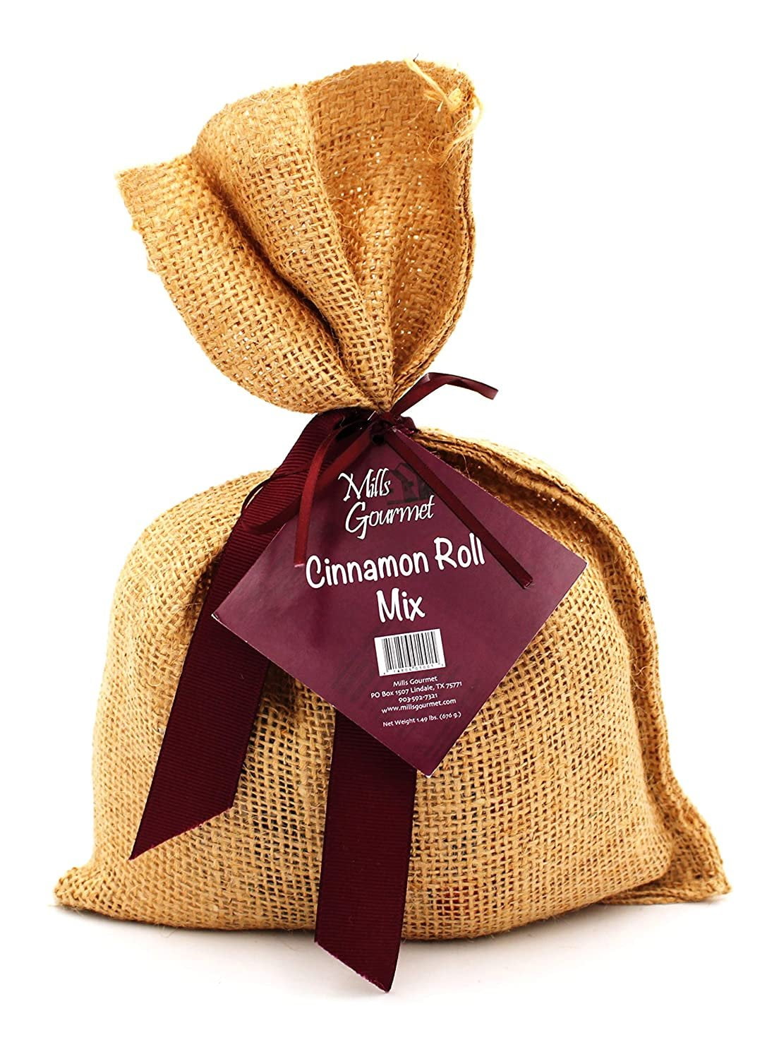 Mills Gourmet Cinnamon Roll Mix - Delicious Homestyle Bakery Dessert or ...