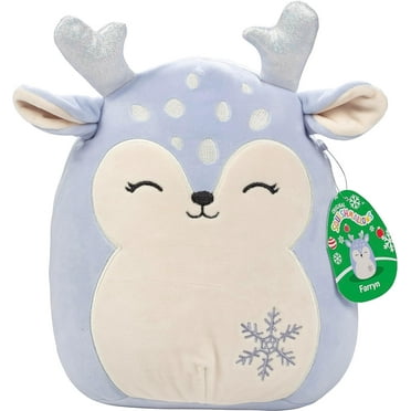 Squishmallow 5" Plush Mystery Box, 5-Pack - Assorted Set of Various ...