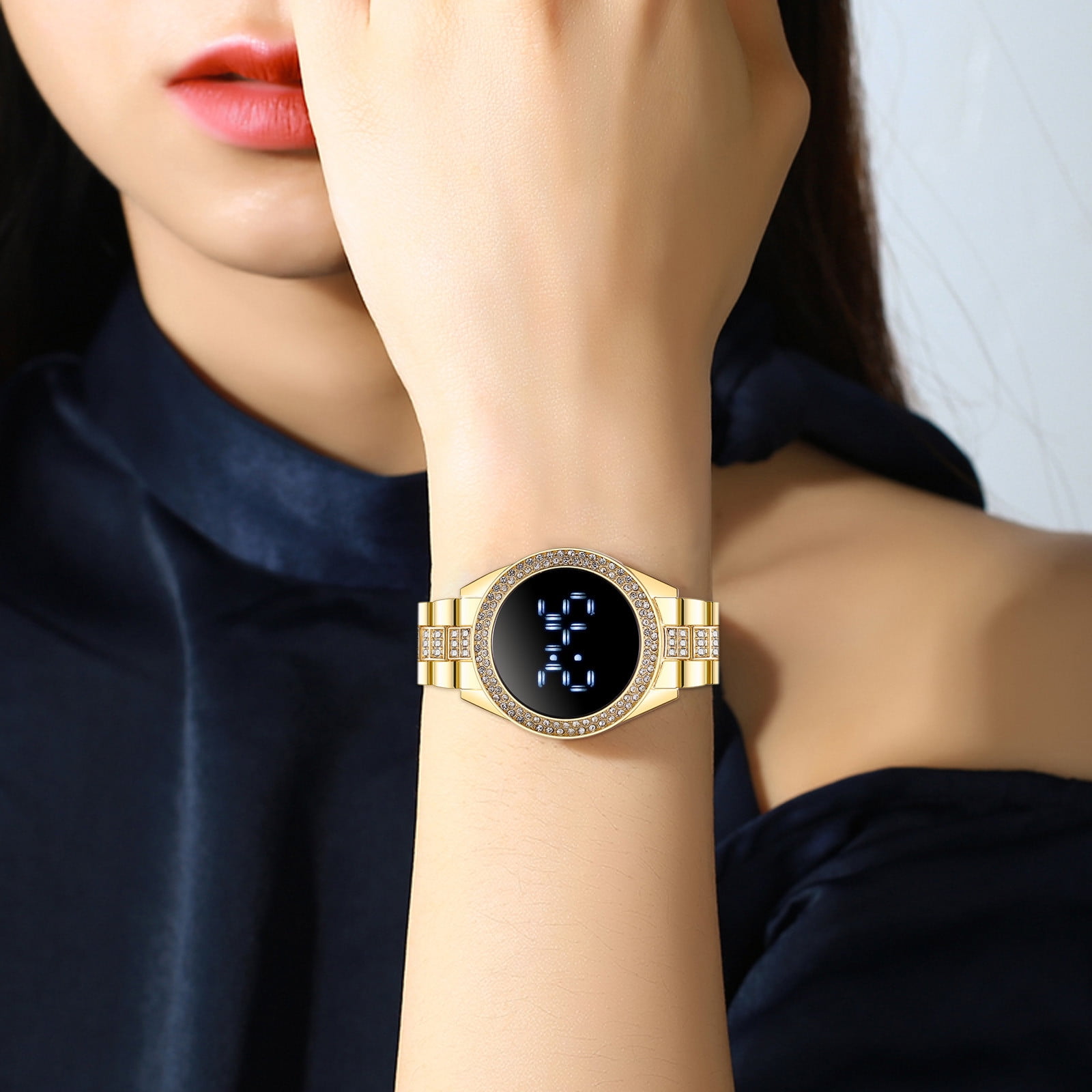 Click here for Topllc Womens Sport Watch Fashion Trend Exquisite... prices