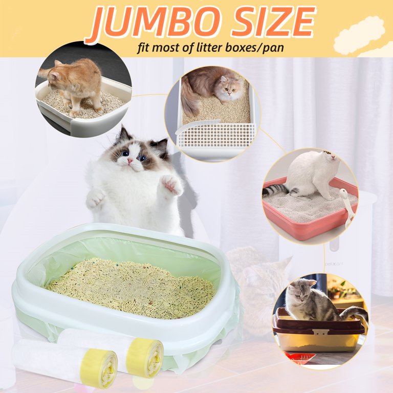Disposable Litter Boxes For Cats Tidy Cats Litter Lightweight LOPYXBR ...