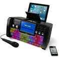 iKaraoke KS780-BT Bluetooth CD+G Karaoke System with USB Playback ...