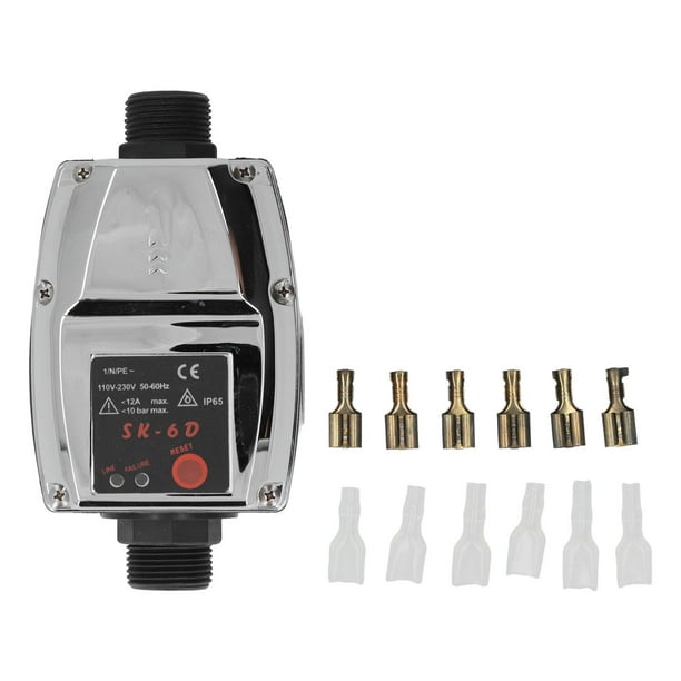 Water Pump Control Switch,Automatic Pump Controller G1 Automatic Pump ...