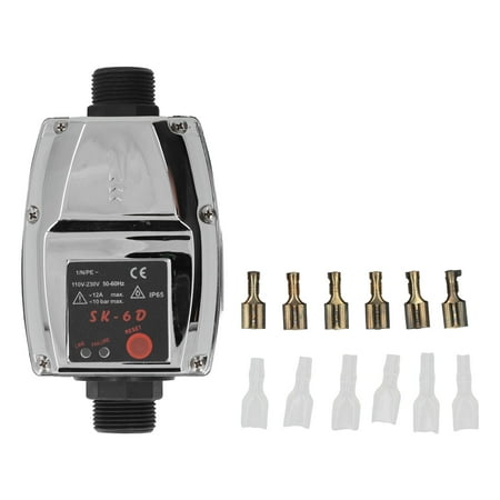 Water Pump Pressure Controller,Automatic Pump Controller G1 Pump ...