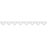 4"H x 5/8"P x 48"L Addi Architectural Grade PVC Running Trim - Walmart.com
