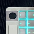 Aluminum Control Knob For D Shaft Half Shaft Mechanical Keyboards Metal ...