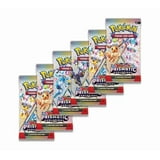 Pokemon TCG Scarlet Violet Prismatic Evolutions Booster Bundle, 6-Pack ...