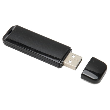 USB Voice Recorder, 2 IN 1 Voice Activated Recorder USB Flash Drive ...