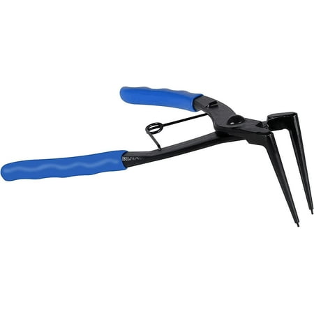 SICED Internal Cylinder Snap Ring Pliers, 90 Degree Curved Snap Ring ...