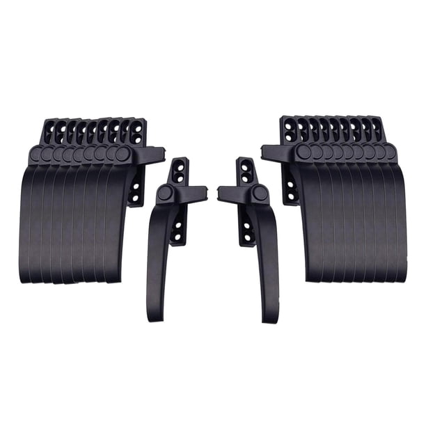 20x Window Handles Key Lever Replacement Right Left Hand Window ...
