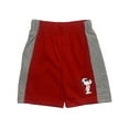 Peanuts Boys' Snoopy T-Shirt and Knit Shorts Set (Toddler Boys ...