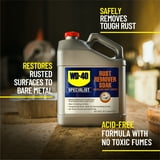 Free Shipping! WD-40 Specialist Rust Remover Soak 1 Gallon for Metal ...