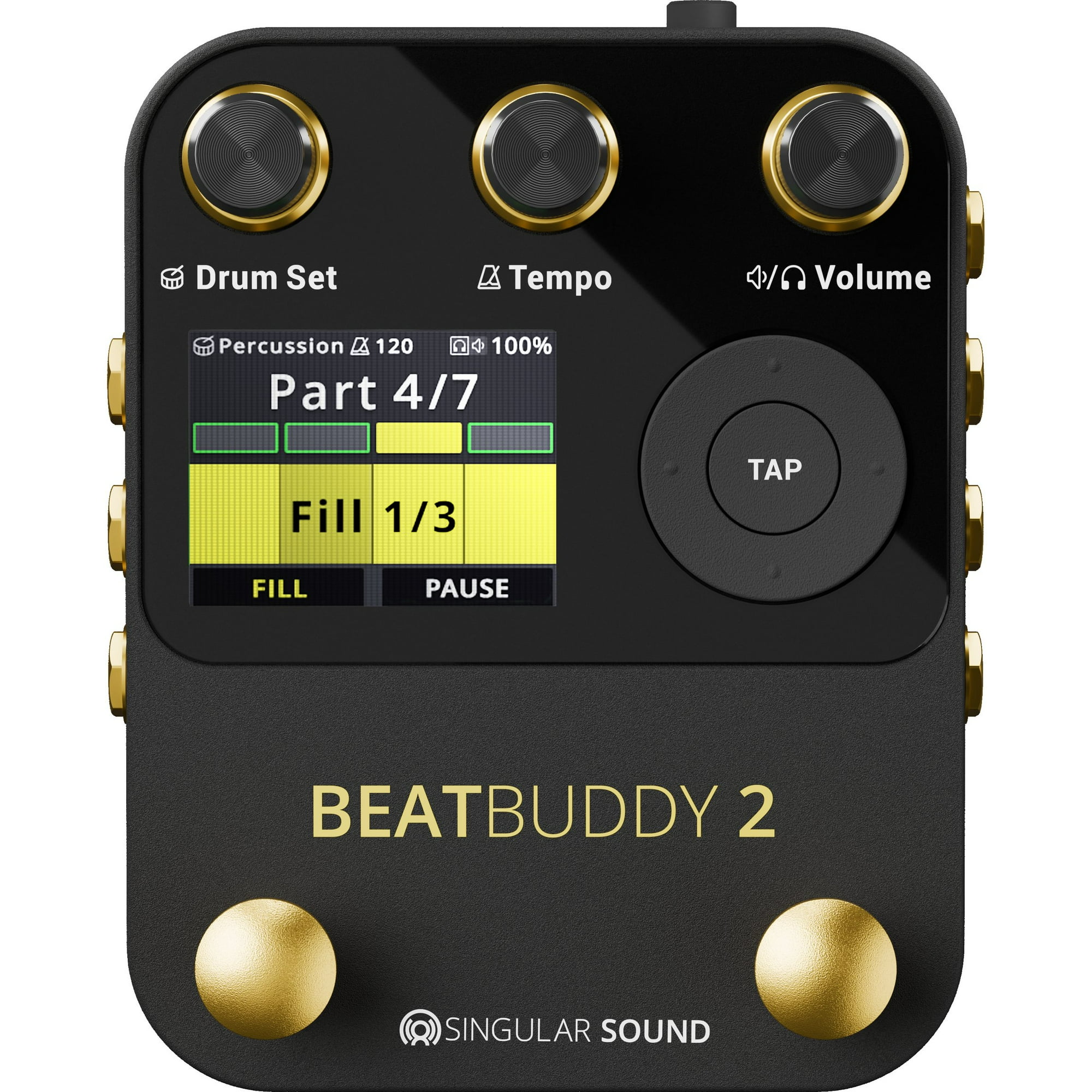 Click here for Singular Sound Beatbuddy 2 Drum Machine prices