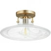 61-80-Quorum Lighting-Numen - 1 Light Pendant-Aged Brass Finish ...