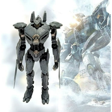 Diamond Select Toys Pacific Rim 2 Select Gipsy Avenger Action Figure ...