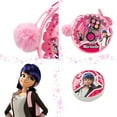 Miraculous Ladybug 10-in-1 Marinette Kids Makeup Set, Nail Polish ...