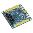 EBTOOLS STM32F103X Minimum System Development Board,STM32F103RCT6 Chip Microcontroller OLED ...