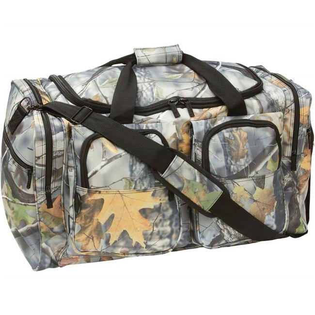 25 in. Weather-Resistant Camouflage Hunting Tote Bag - Walmart.com