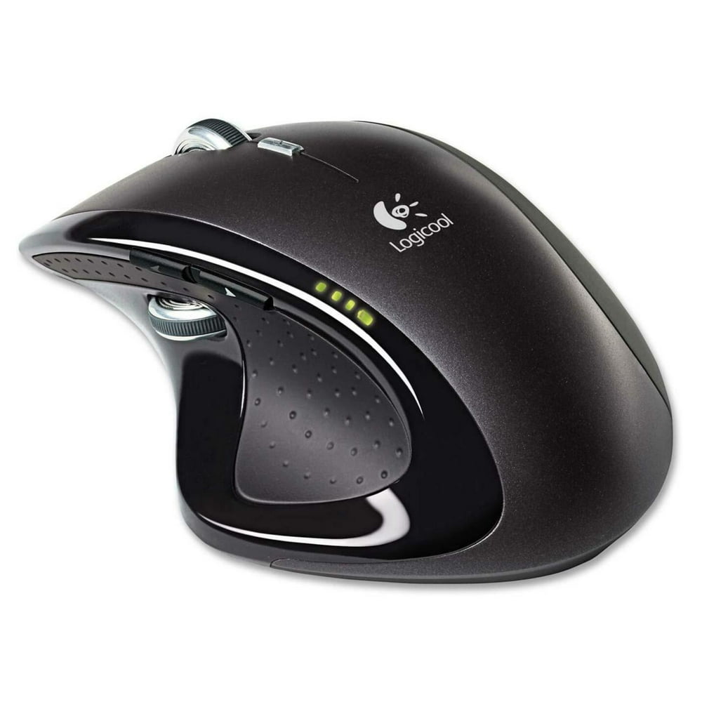 Logitech MX Revolution Cordless Laser Mouse - Walmart.com - Walmart.com