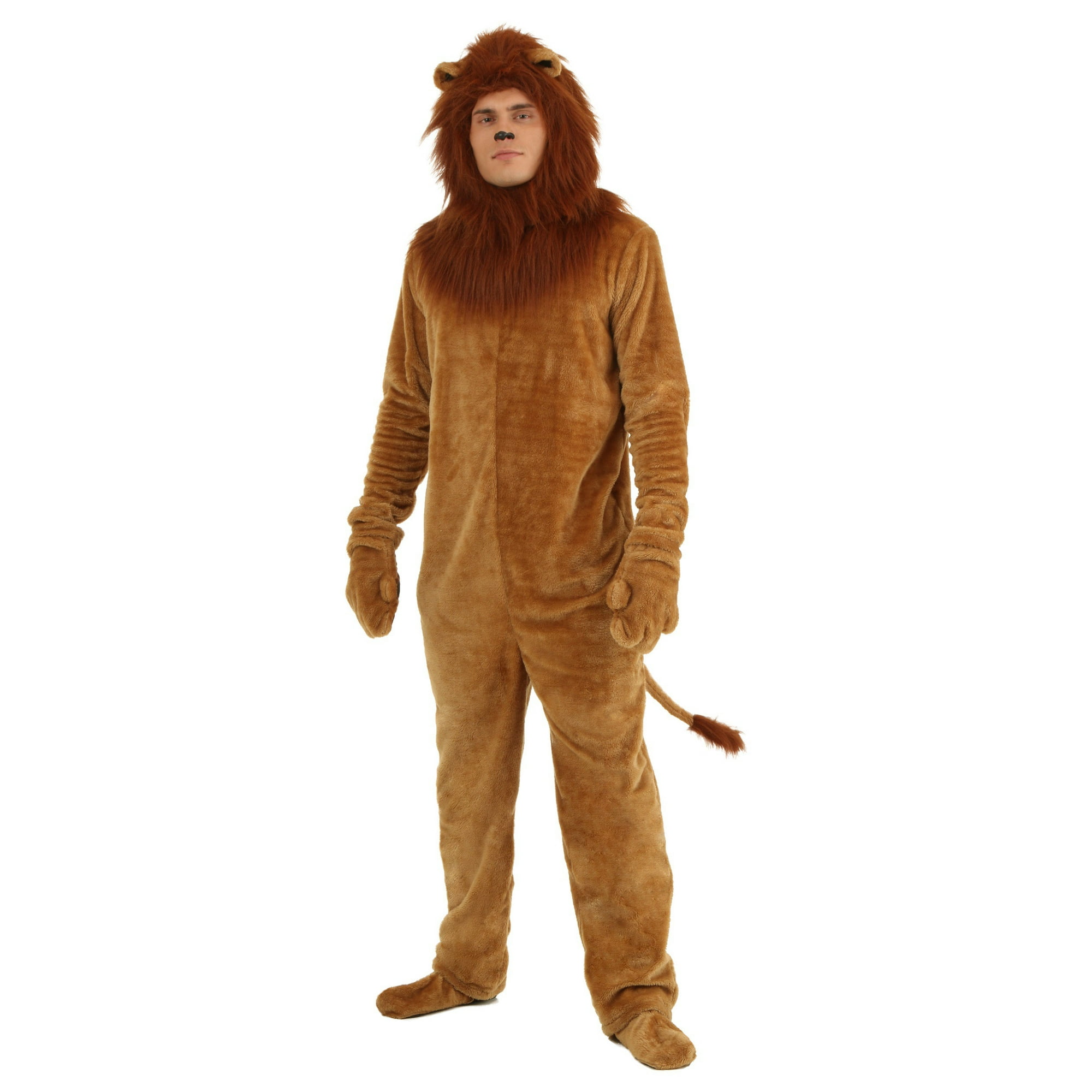 Click here for Fun Costumes Adult Deluxe Lion Costume L prices