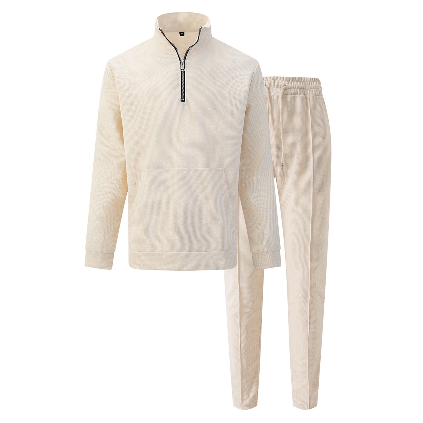 Click here for Ediodpoh Mens Suits Autumn And Winter New Waff Le... prices