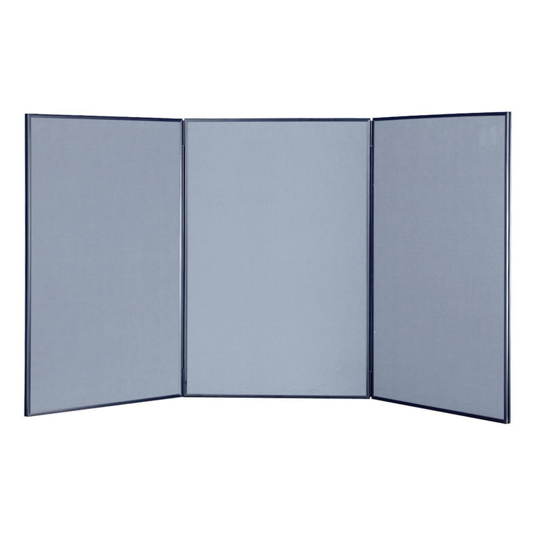 3 Sided Poster Board Walmart
