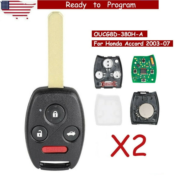 Battery For 2006 Honda Accord Key Fob