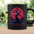 Bonsai Tree Japanese Culture Meditation Penjing Zen Coffee Mugs ...