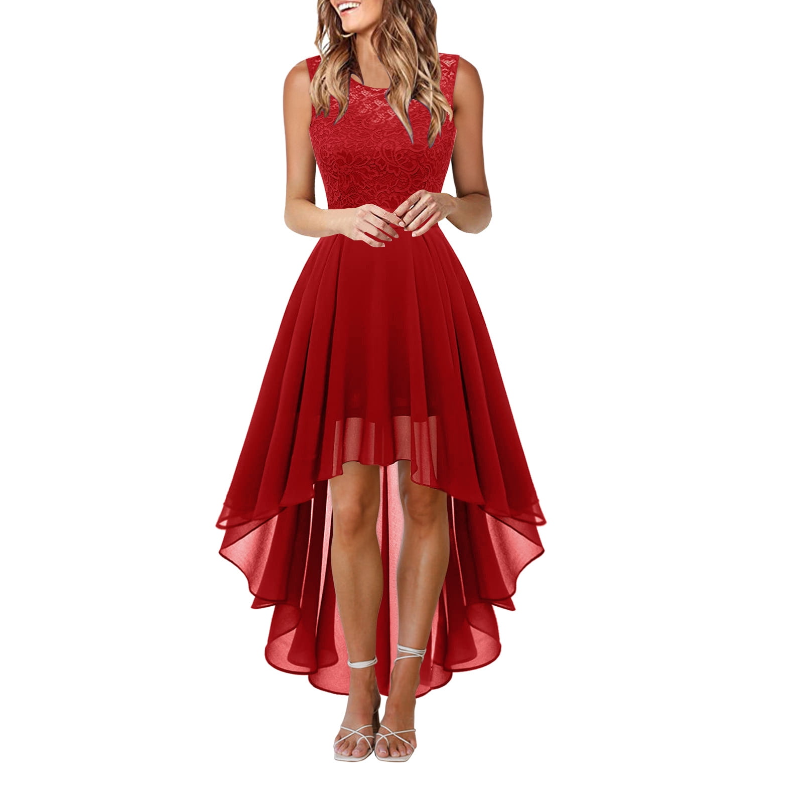 Champagne Formal Evening Gown Women s Lace Dress Bow Belt Elegant Champagne Formal Evening Gown Women s Lace Dress Bow Belt Elegant