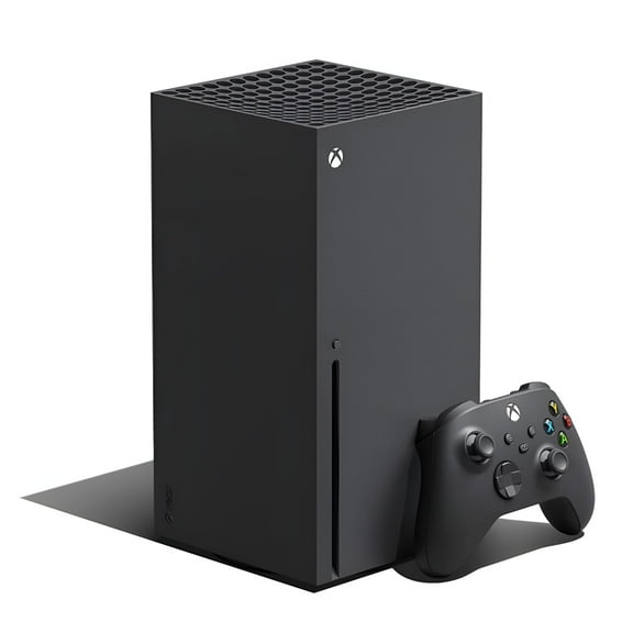Xbox Series X Console Bundle - Backward Compatibility, High-Quality ...